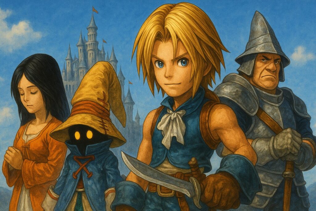 【FF9攻略】最強を極めるぶっ壊れ装備&アビリティ総まとめ！見逃し厳禁の神要素を徹底解説 | 徹底攻略ゲーム図鑑