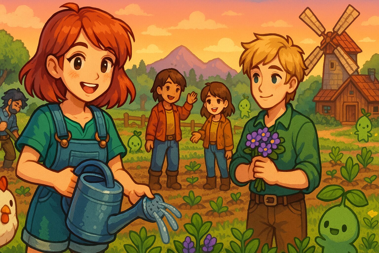 【決定版】Stardew Valley Expanded×Ridgeside Village完全攻略：拡張マップの最速金策と自動化手順まとめ ...