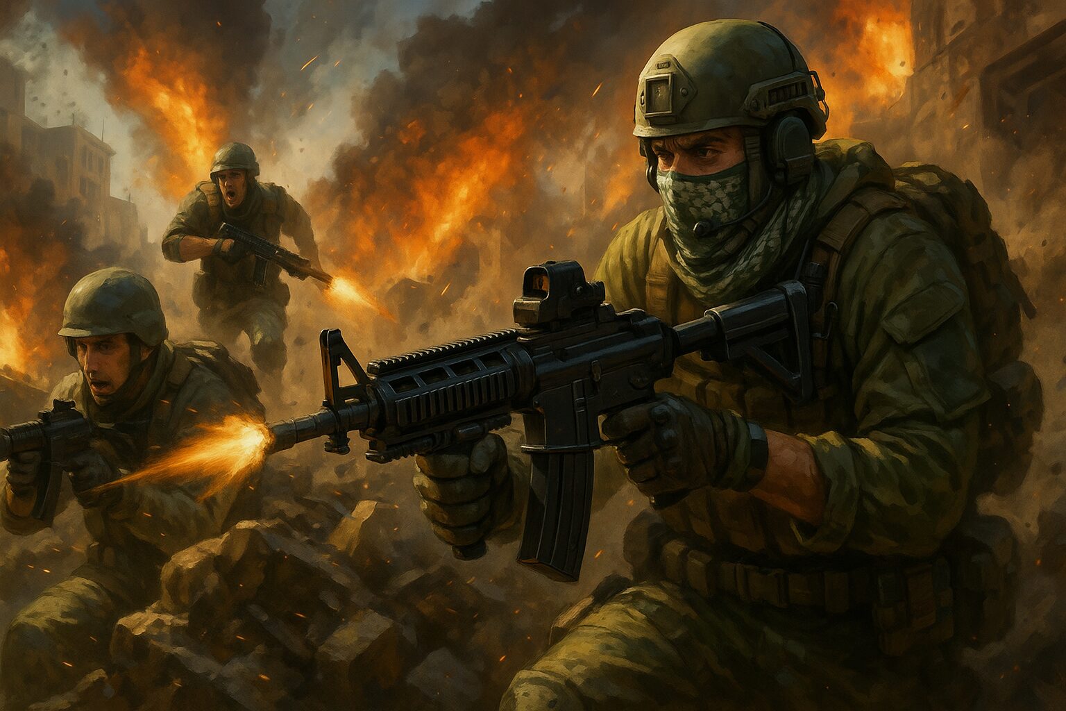 【BF6】初心者必見！援護兵の最強立ち回りガイド｜LMG運用・蘇生・補給・スモーク戦術まで完全解説【バトルフィールド6攻略】 | 徹底攻略ゲーム図鑑